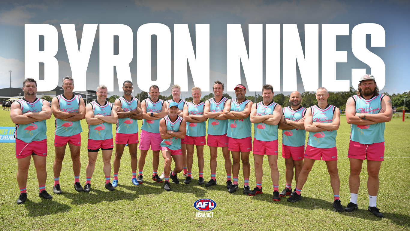 AFL Nines - Play AFL